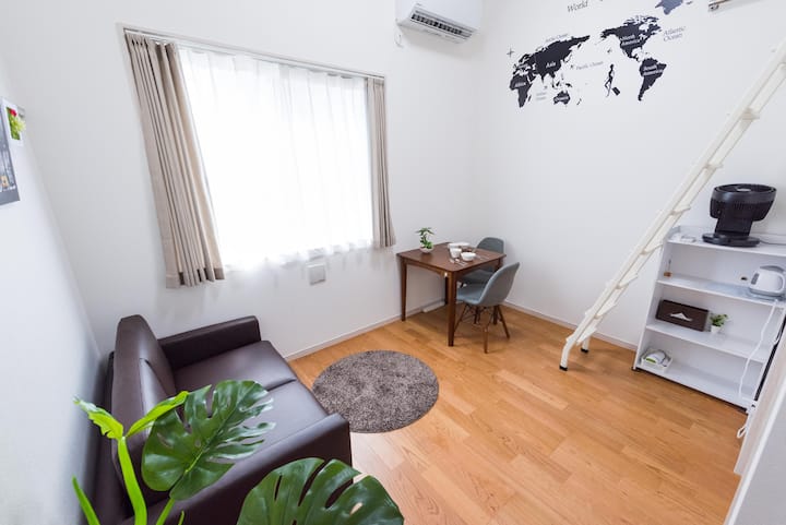 Japan House Ikebukuro#6 Mins To Sta.#max 4ppl - 池袋