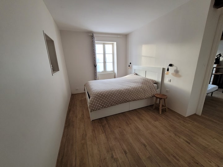 Chambre Privée Indépendante Avec Salon - Cheverny