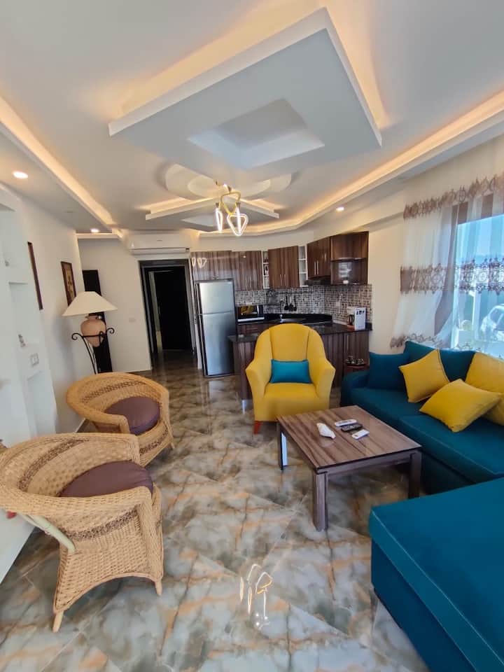 Luxury Sea View Apartment - Sharm el-Sheikh