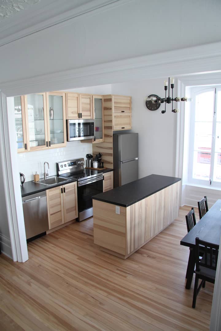 Appartement «Coeur De Ville» - 311233 - Québec, QC