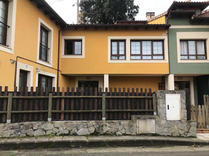 Apartamento De Calderón - Llanes