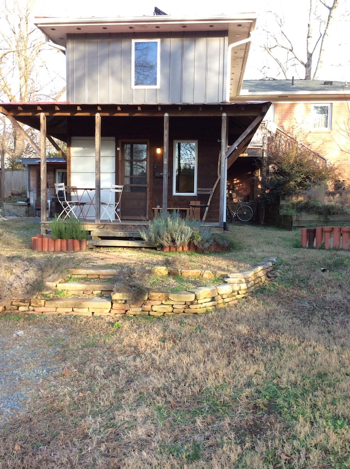 Soul Retreat In The Heart Of Carrboro - Carrboro, NC