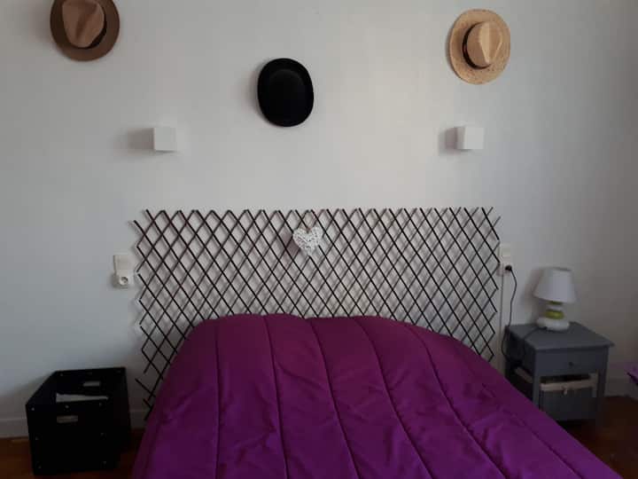 Chambre Tout Confort  Petit Dej 4euros Par Pers - Béziers