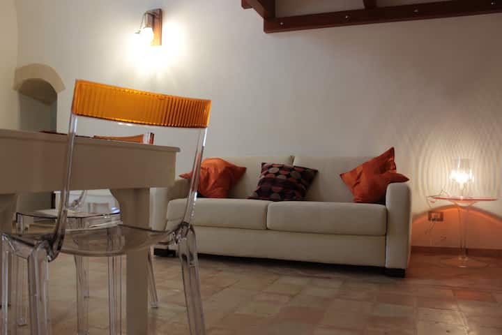 Le Nicchie Di Alpaluma - Casa Vacanze - Matera, Italia