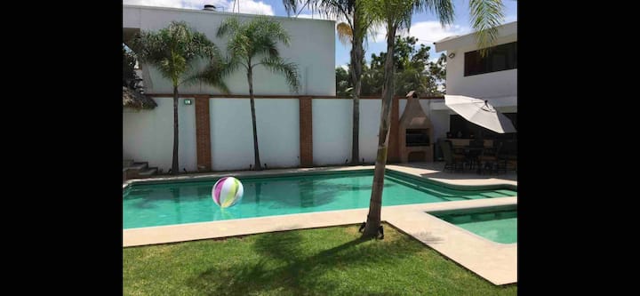 Bonita Casa De Descanso - Cuernavaca