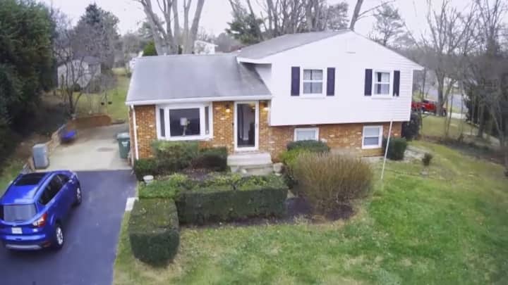 Charming Home In Fredericksburg - Fredericksburg, VA