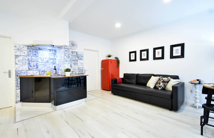 Santa Catarina Enchanted Home - Lisbon