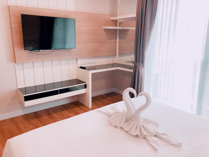 Dusit Grand Park Studio-pool View -② - Pattaya City