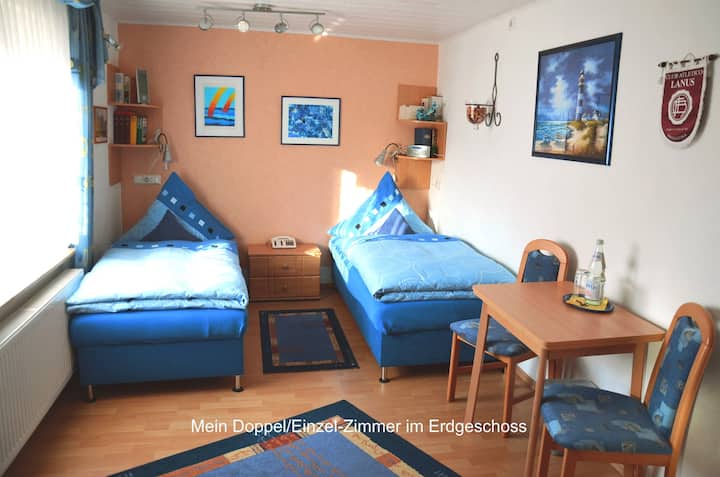 Privatzimmer 3 In Ruhiger Lage In Gerresheim - Düsseldorf