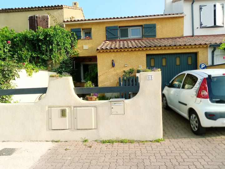 Chambre Familiale Chez Marie - Ventabren