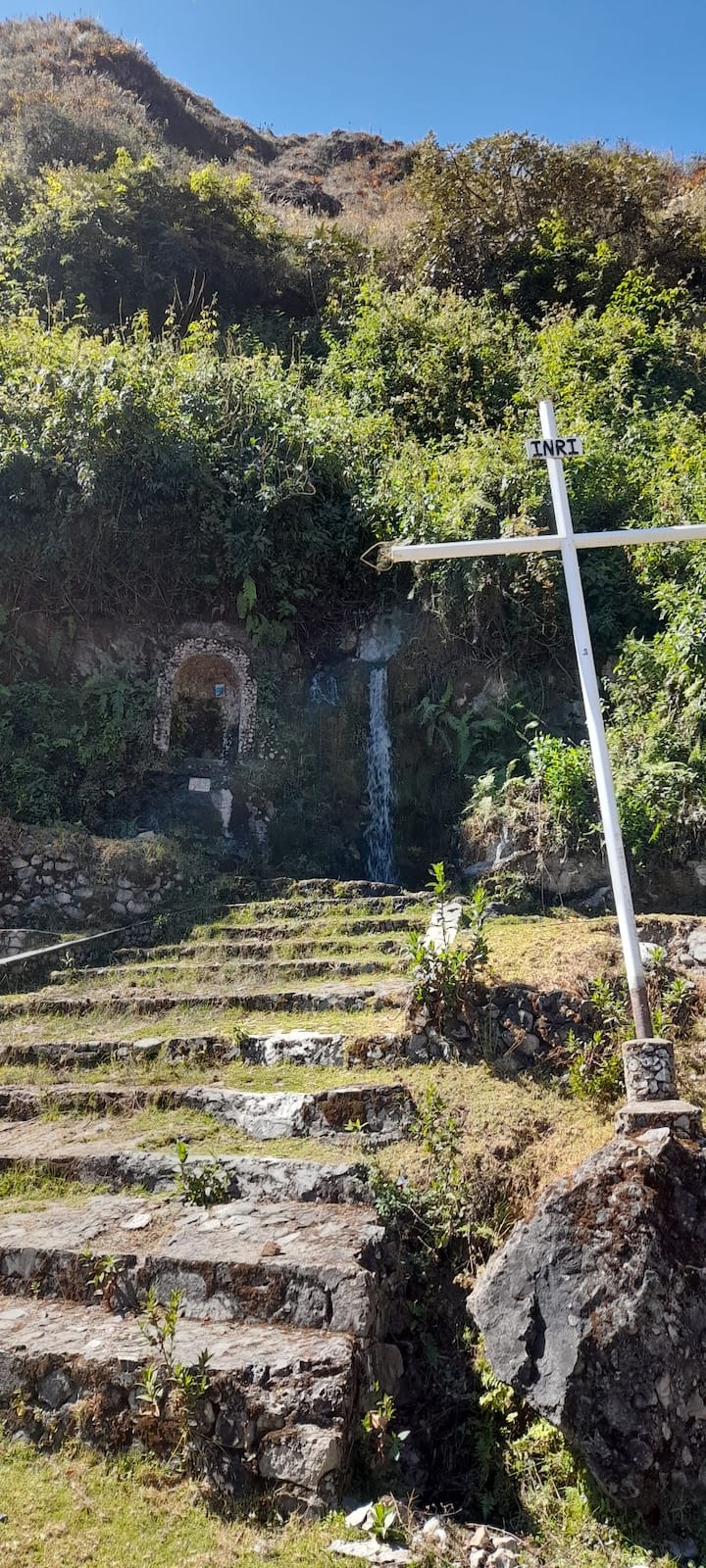 Hacienda Lleno De Vida Para Caminar Por El Campo - Santa