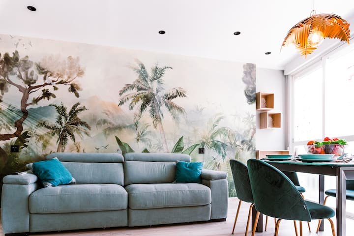 High Comfort. Diseño Exclusivo Junto A La Playa. - Benidorm