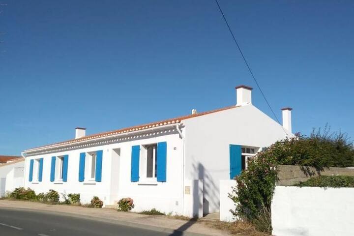 Grande Maison Familiale à L'île D'yeu - L'Île-d'Yeu