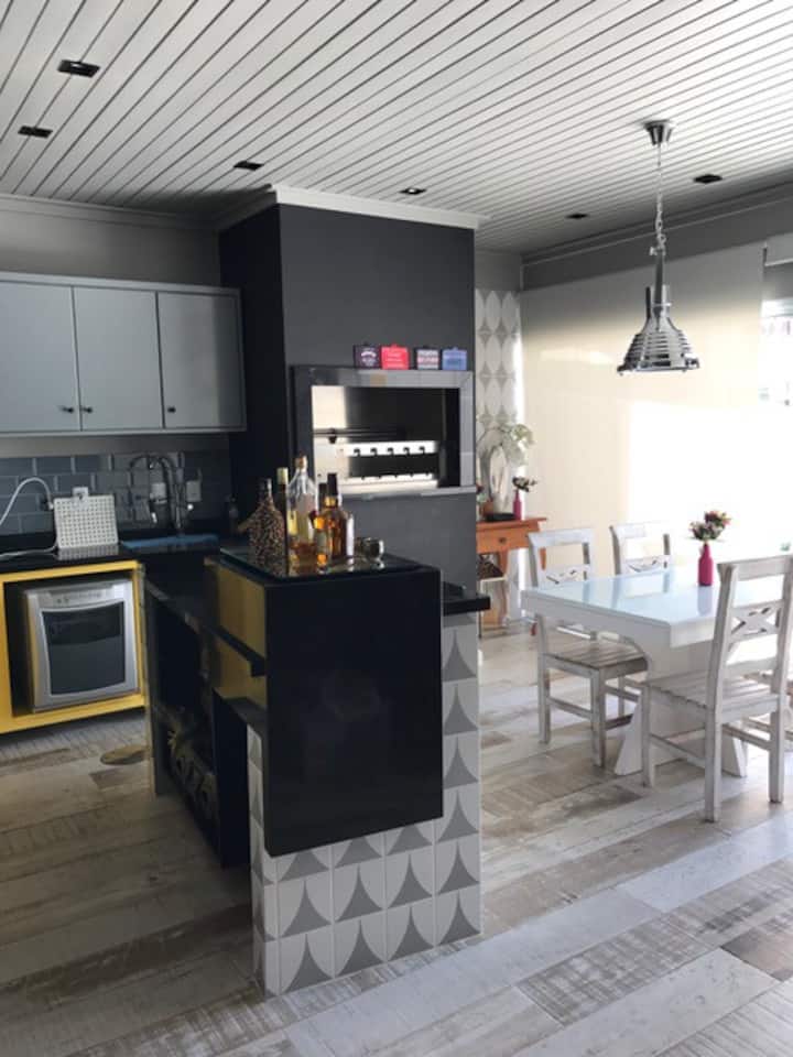 Á 5 Min Do Consulado Usa á 2 Do Hospital Cristo. - Assis