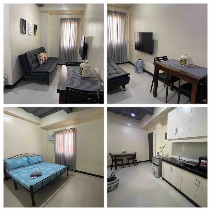 Brand New Apartment 20 Minutes From The Airport! - Las Piñas