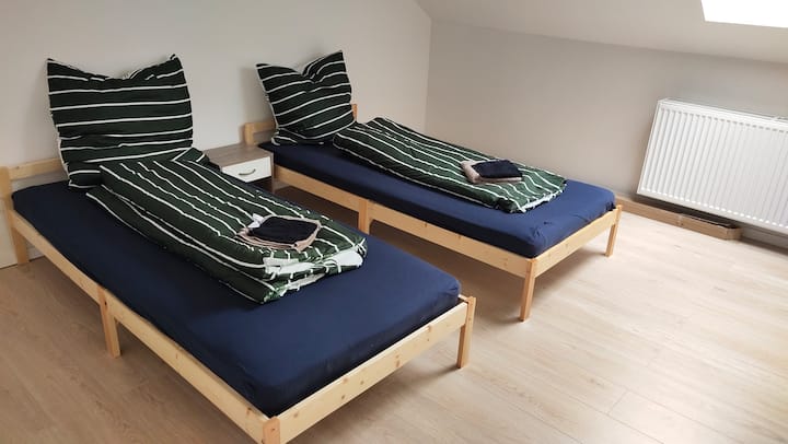 Monteurwohnung 2.0 - Minden