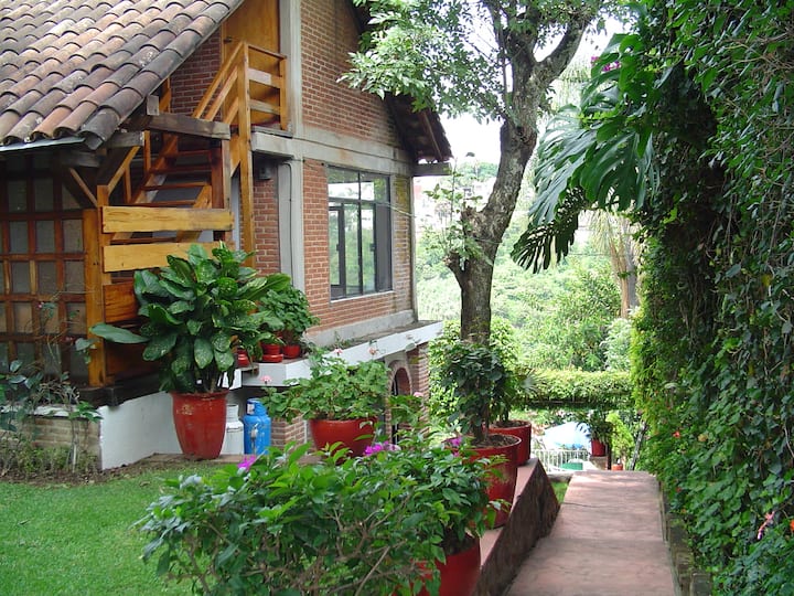 La Cabaña De San Antón - Cuernavaca