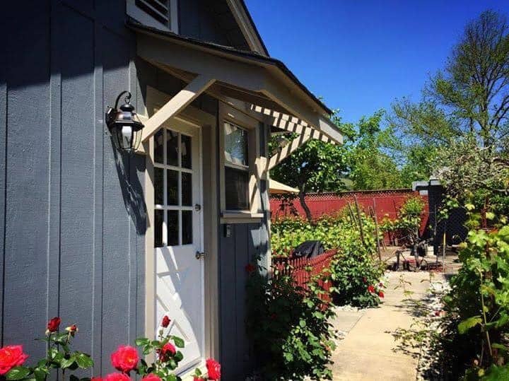 Andrea's Hidden Cottage - Kutch, Sonoma