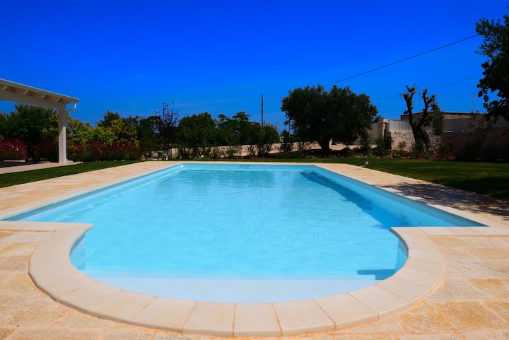 Villa Greta A Polignano A Mare, Massimo Relax In Natura Tra Mare E Campagna - Castellana Grotte