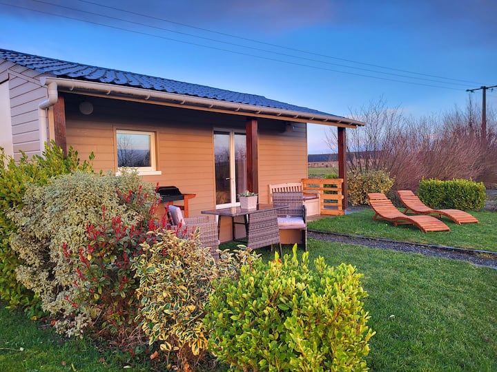 Gîte Zen Dans La Baie Du Mt-st-michel - Dol-de-Bretagne