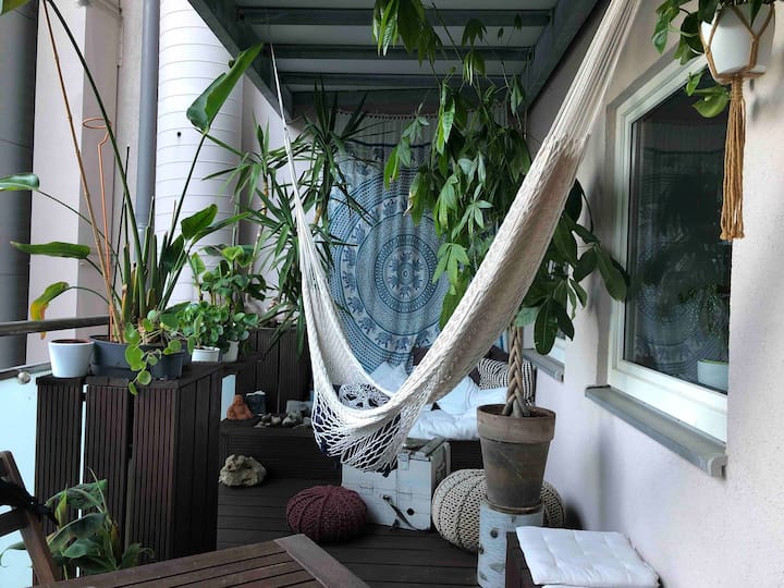 Cozy Room In Central Munich - München