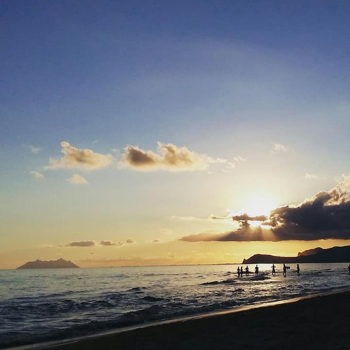 Sperlonga - Ampio Terrazzo Fronte Mare - Sperlonga