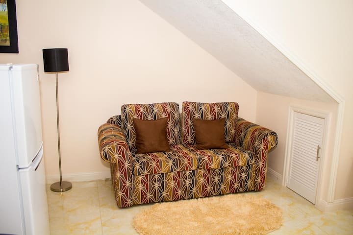 Cozy "Terres Bungalow" Apartment With Pool - Jamaica
