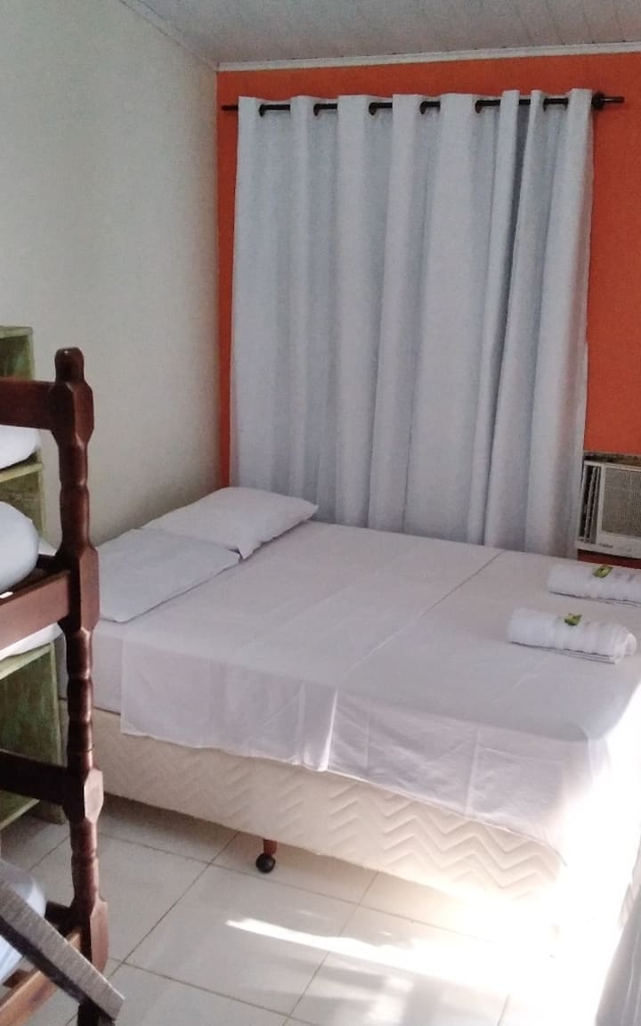 Bosque Dos Esquilos, Seu Lugar Na Natureza - Ilha Grande