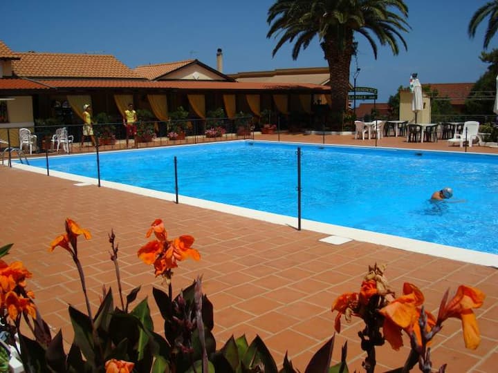 Tropea Residence Con Piscina - Tropea