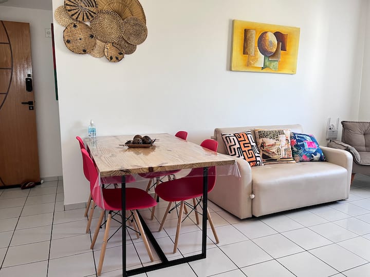 Apartamento No Centro De Guarapari. - Guarapari