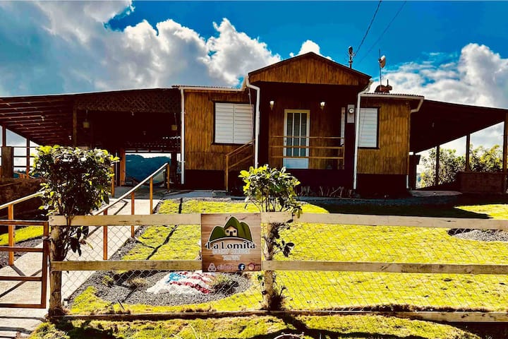 La Lomita Guest House - Puerto Rico