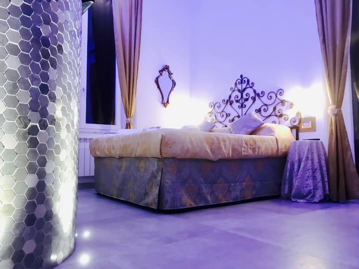 Huge Luxury Central Apartment With Parking - La Spezia