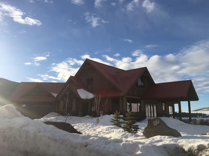 Spacious Home Sleeps 12 - Crested Butte, CO