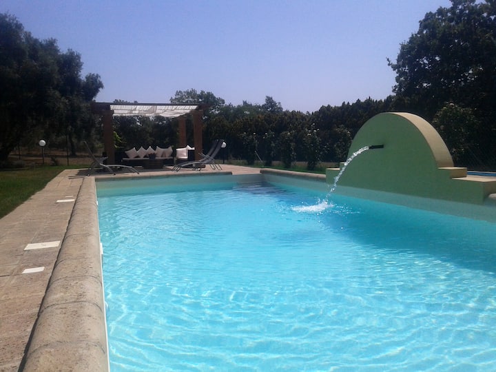 Charming Villa In Maremma With Private Pool - Tuscania