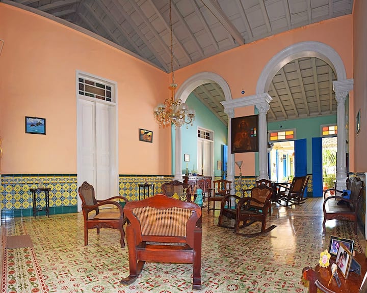 Hostal Las Mercedes Habitacion 1 Y Habitacion 2 - The Bahamas