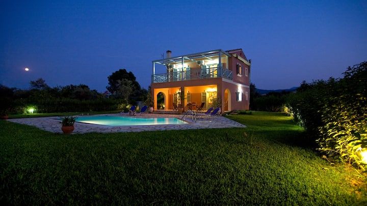 Simeoni's House! - Lefkada