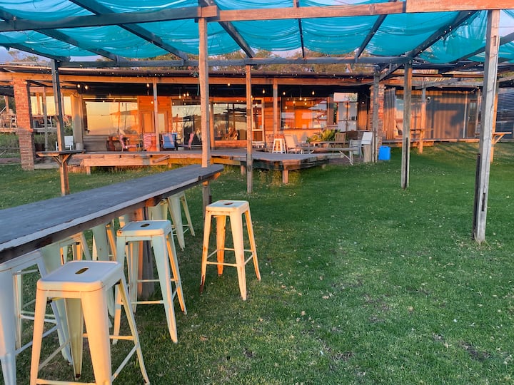 Weddings And Parties At Lot 308 - Stirling