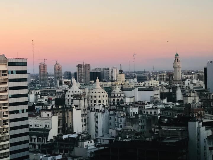 Baa 2303 / Desde El Cielo De Buenos Aires Iii. - Buenos Aires