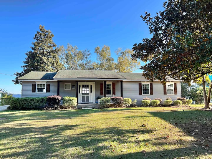 The Heron Lake House - South Carolina