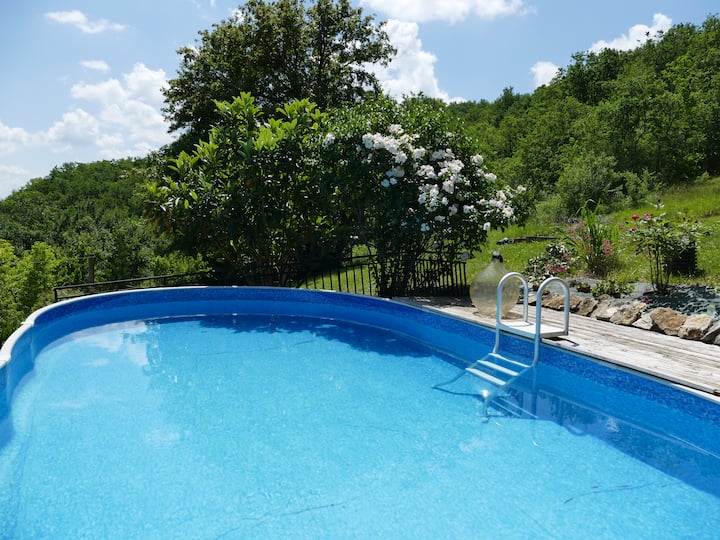 Appartement "Calme Et Nature" Lascaux4, Montignac - Montignac