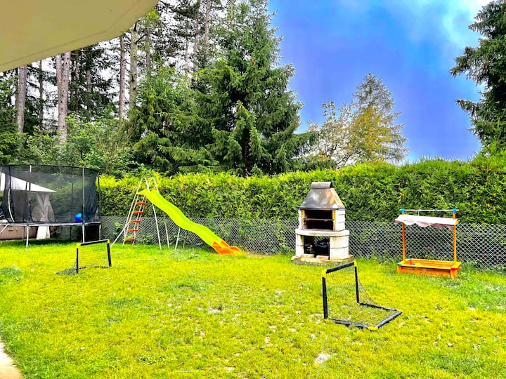 Crans Montana Lovely Holiday Family Appartement - Anzère