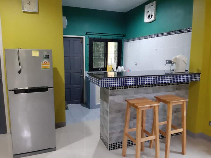 Tantan Garden Samui Yellow House - Ko Samui