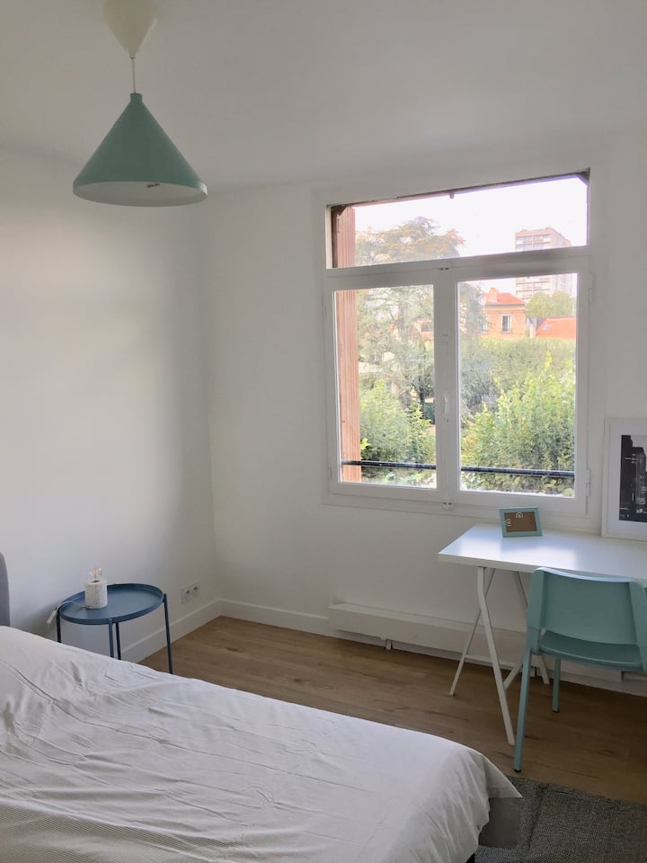 Appartement 3 Chambres Refait à Neuf Châtillon - Bagneux