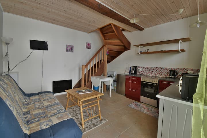 Gîte En Pierre Rénové Entre Carcassonne Et Limoux - Carcassonne