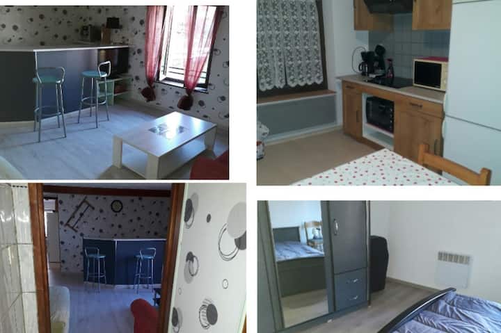 Belle Location Dans Les Hautes Vosges Tout Confort - Bussang