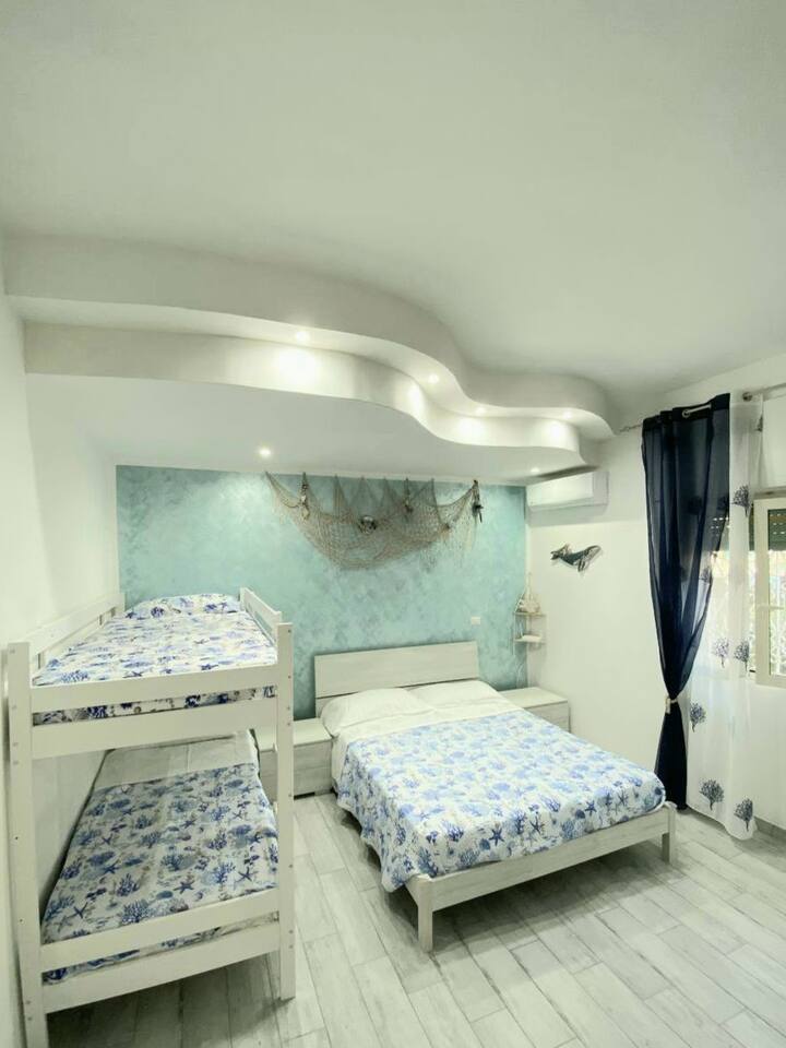 Aria Di Mare - Scauri