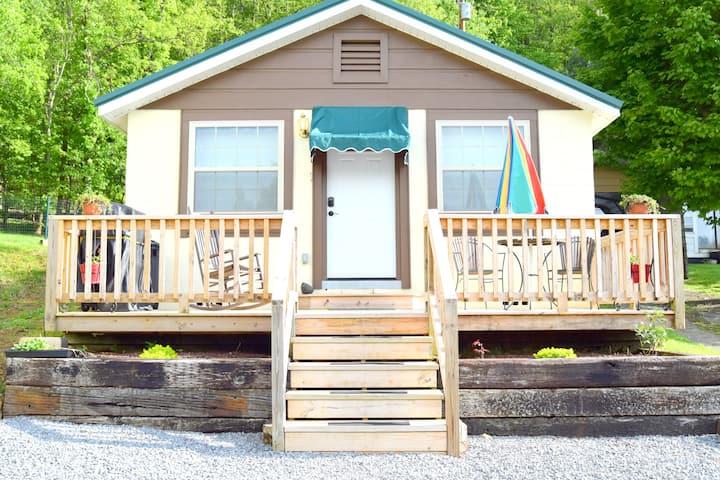 Cottage @ Fish Springs - Wilbur Lake, TN
