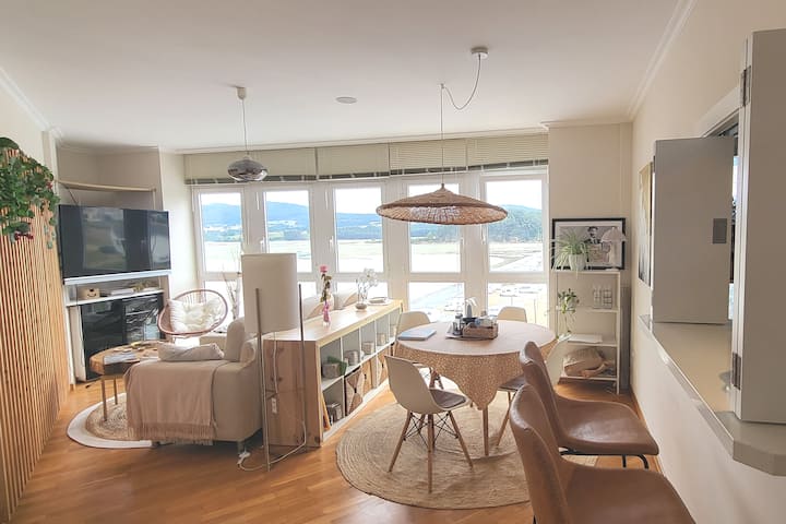 Foz Uri Home - Apartamento Al Lado Del Puerto - Foz