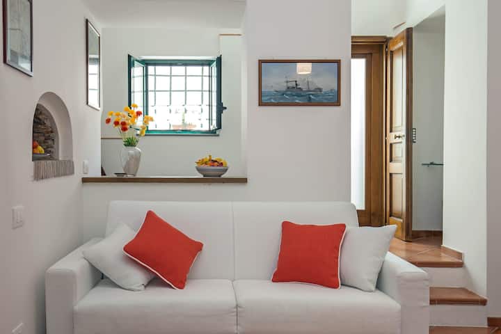 Casa Bettina, Amalfi Coast [Seaview, Ac & Wifi] - Vietri sul Mare