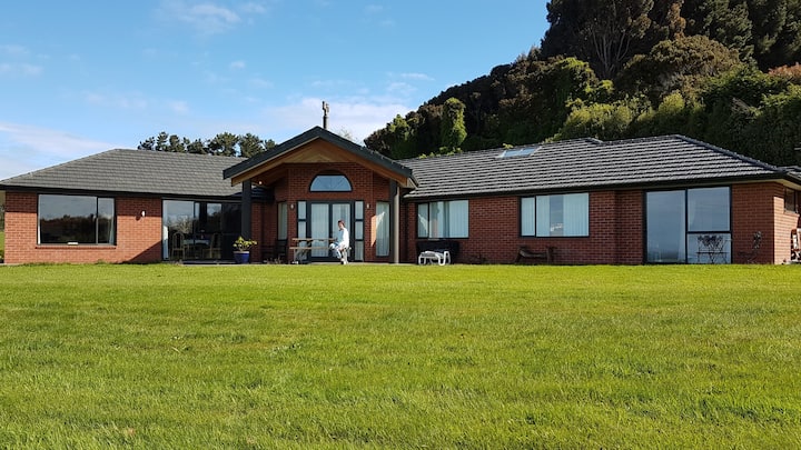 Riverton Retreat - Spectacular Panoramic Views - Riverton/Aparima